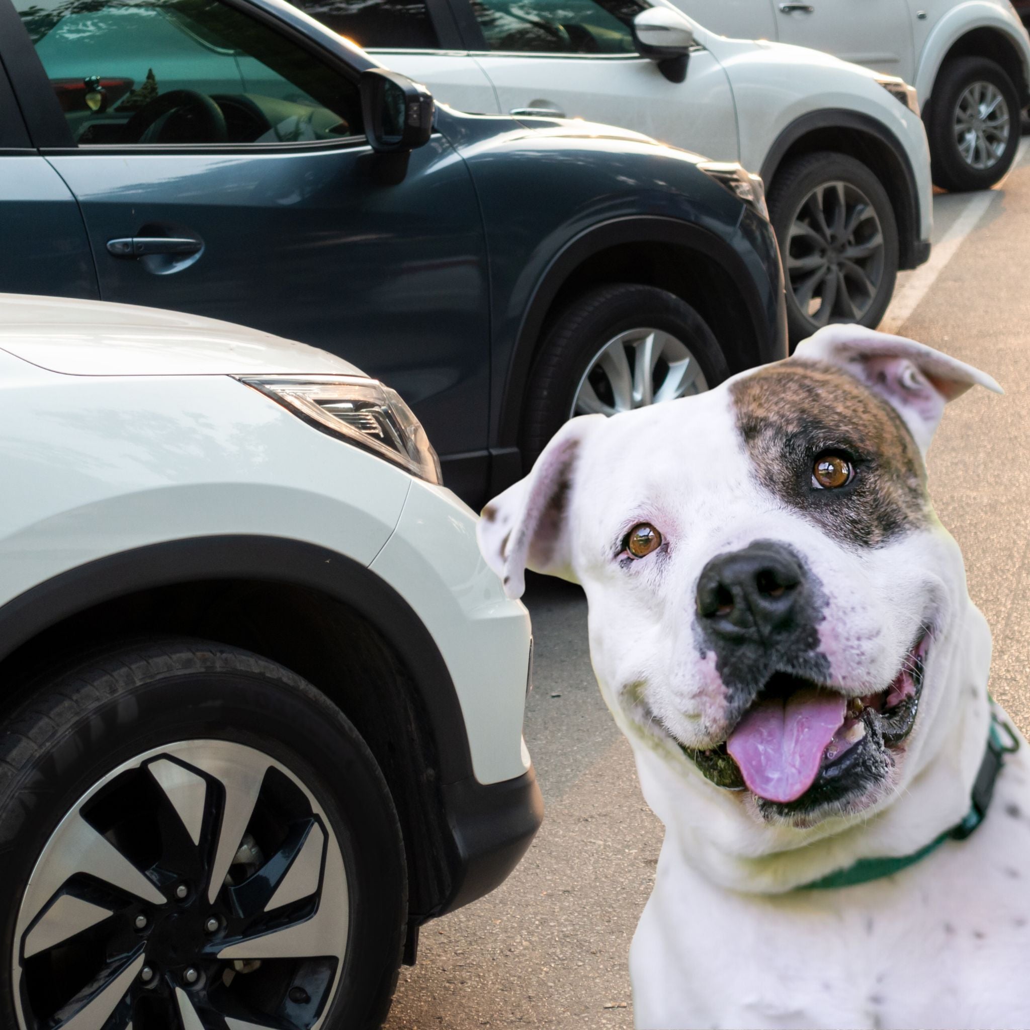The Dog-Driven Vehicle: The Why and How Webinar – Scent Work University