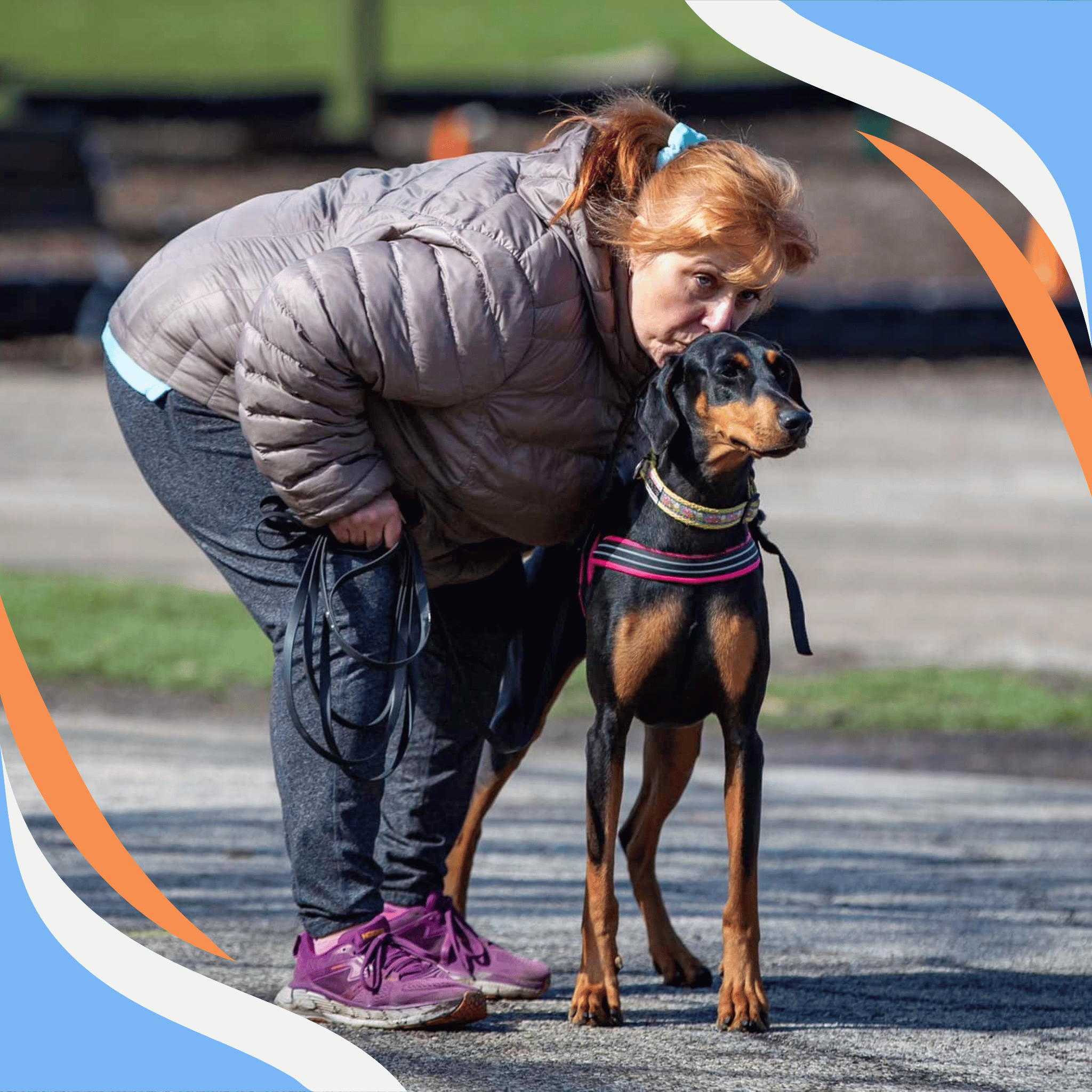The Handler's Role: Managing Behavioral Challenges Webinar – Scent Work ...